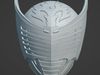 Kamen Rider Ryuga cosplay helmet 3D printable STL file 3D model 3D ...