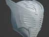 Kamen Rider Ryuga cosplay helmet 3D printable STL file 3D model 3D ...