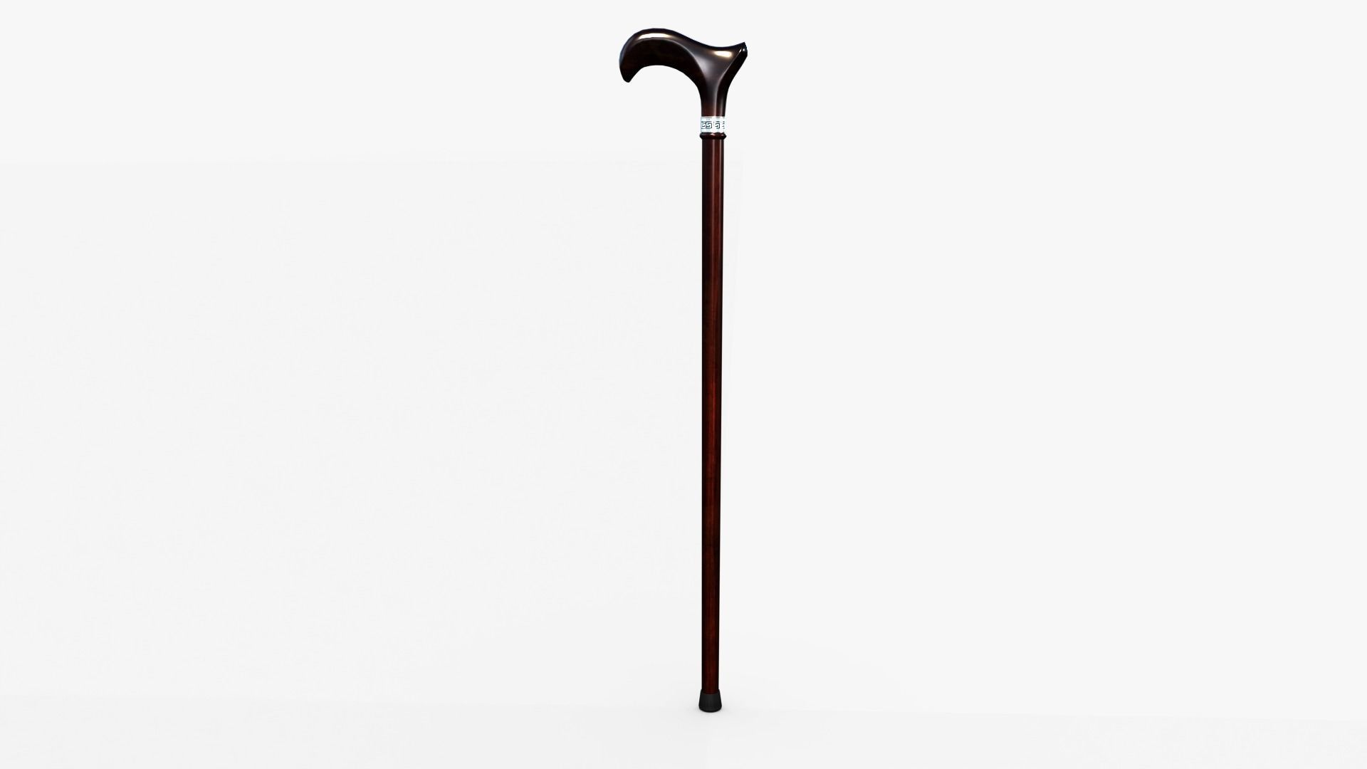 3D model Antique Walking Cane VR / AR / low-poly | CGTrader