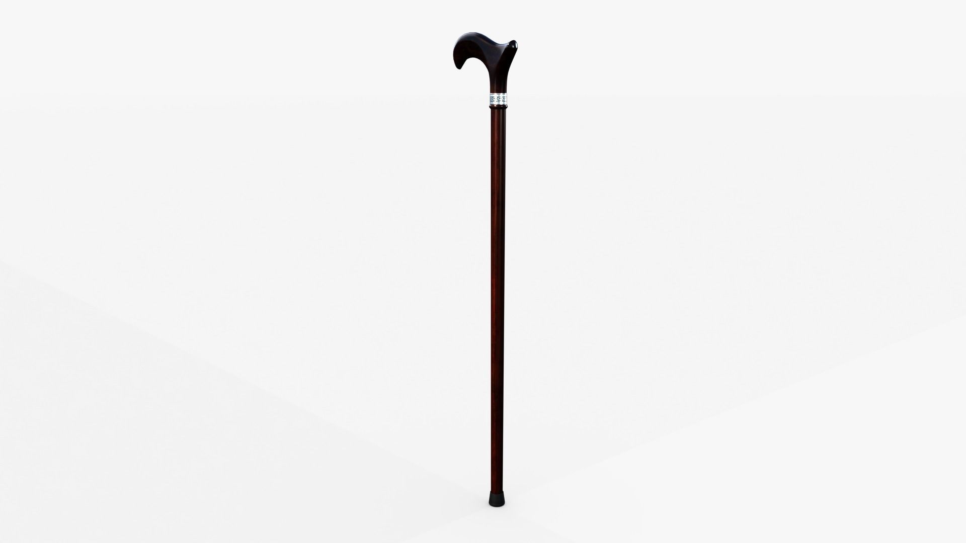 3D model Antique Walking Cane VR / AR / low-poly | CGTrader