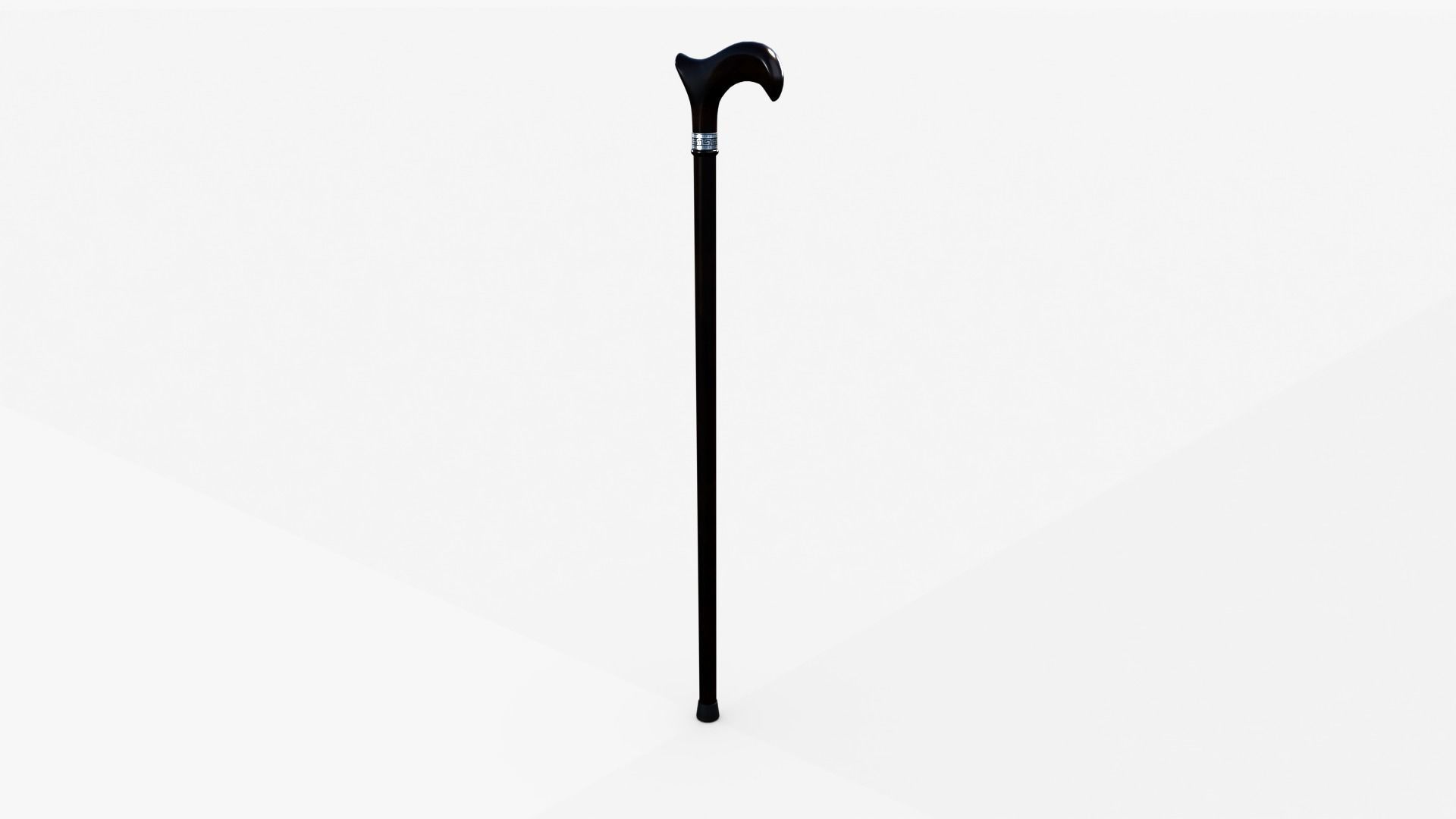 3D model Antique Walking Cane VR / AR / low-poly | CGTrader