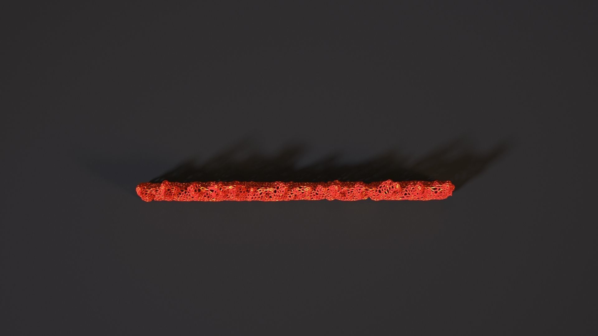 Fire flame Set 3D model 3D printable | CGTrader