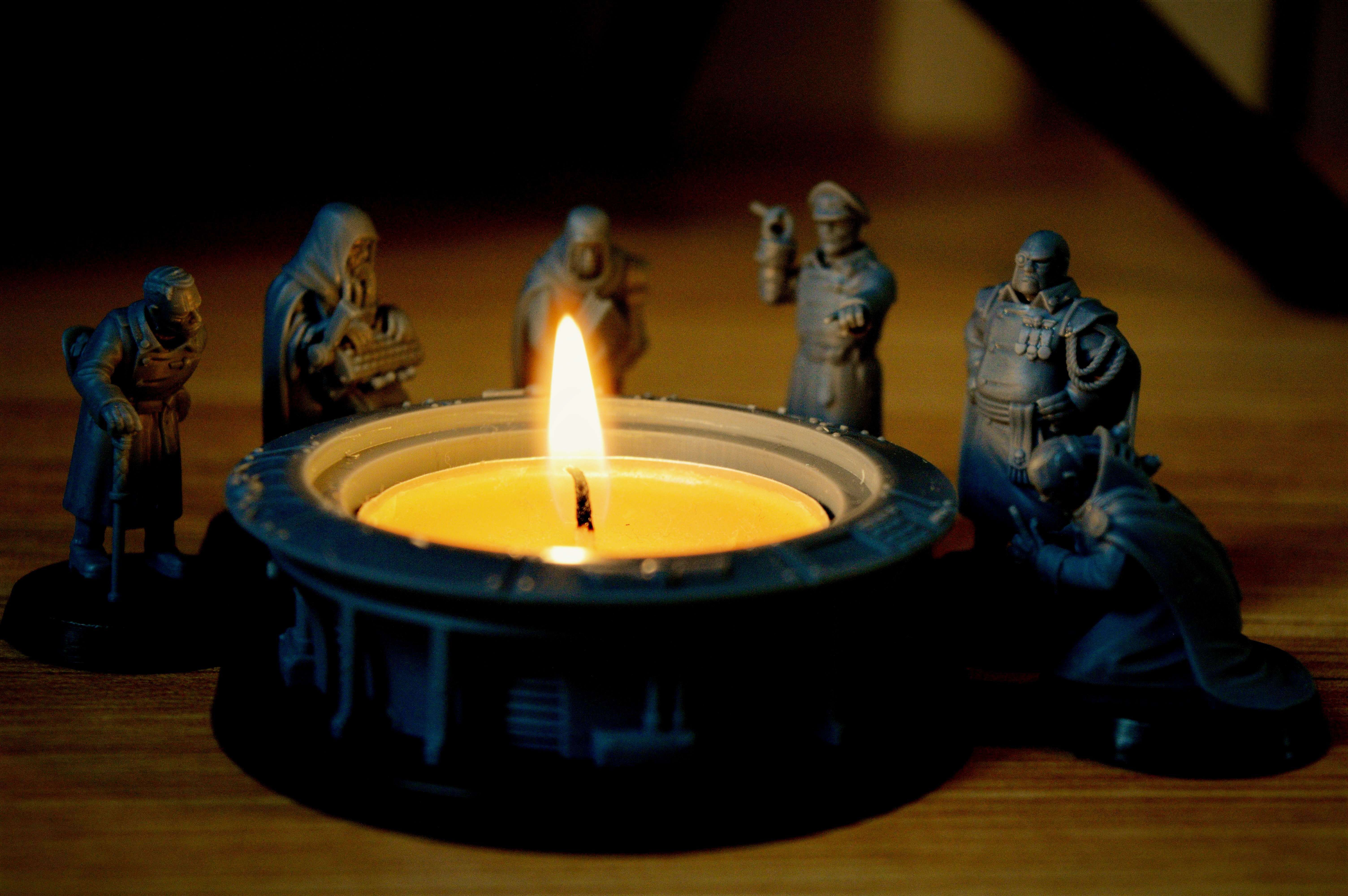 Universal Guard - Map Room 3D model 3D printable | CGTrader