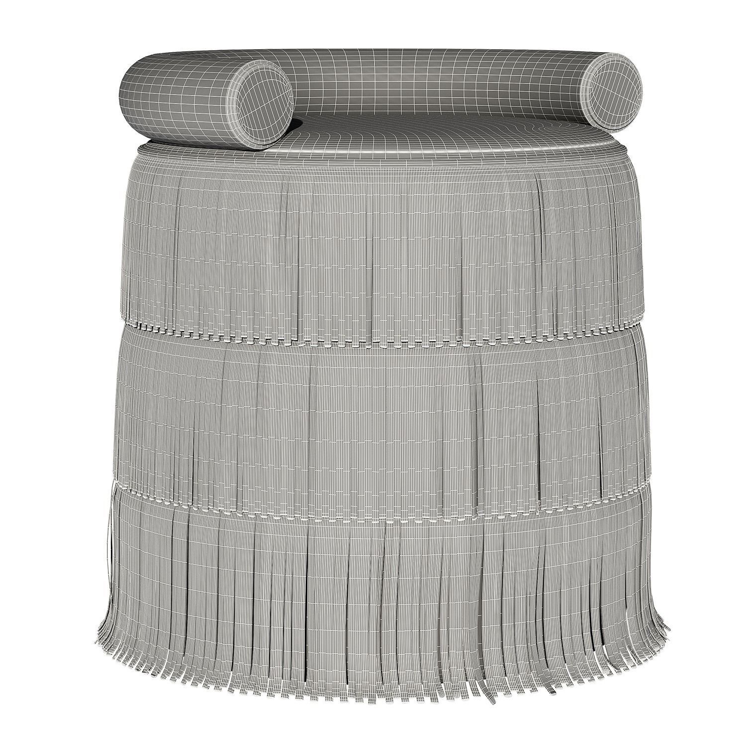 Chair Beth 3D model | CGTrader