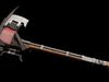 Swede axe from Atomic Heart 3D model 3D printable | CGTrader