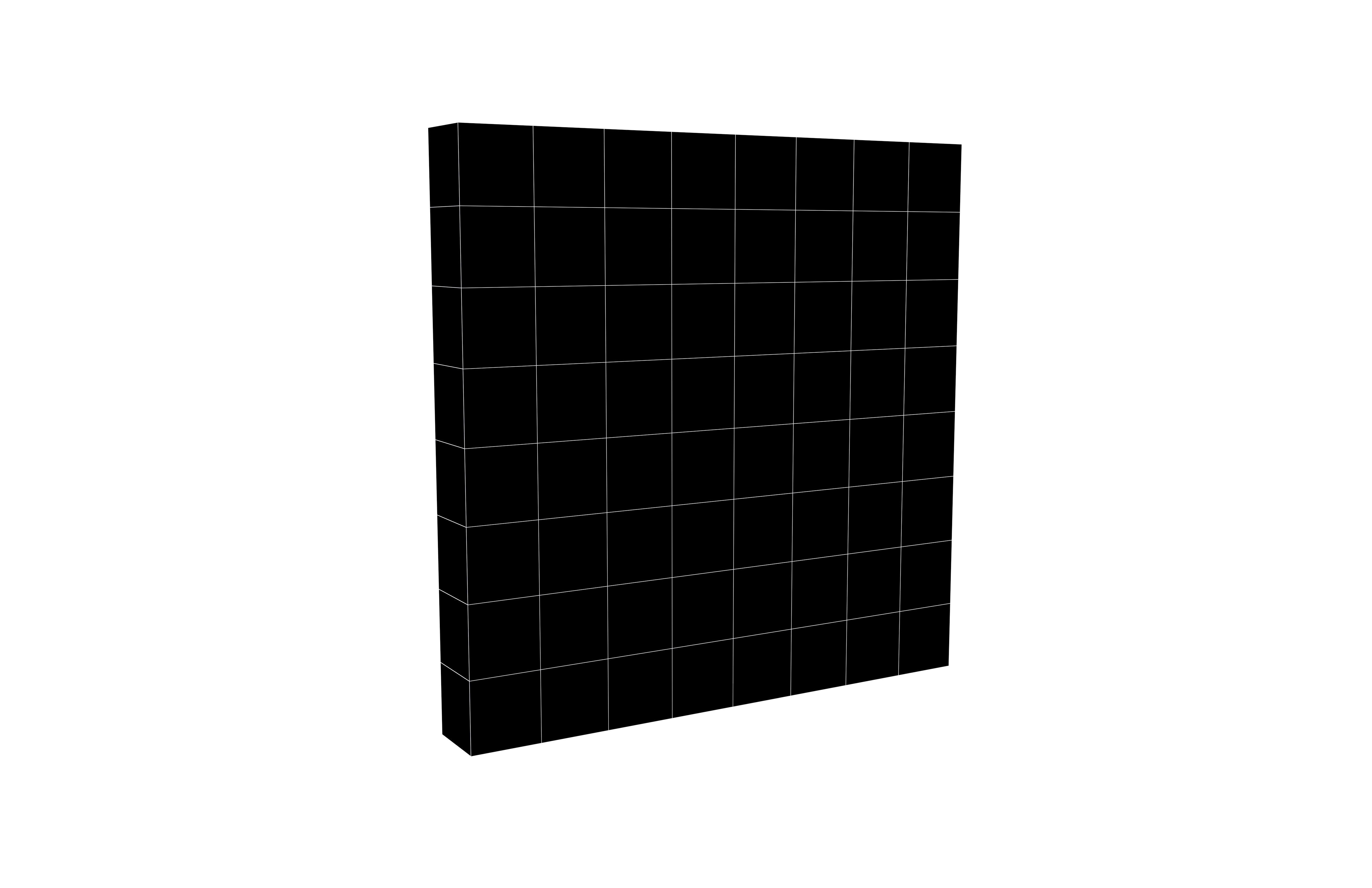 3D model RYYB Filter Array v1 001 VR / AR / low-poly | CGTrader