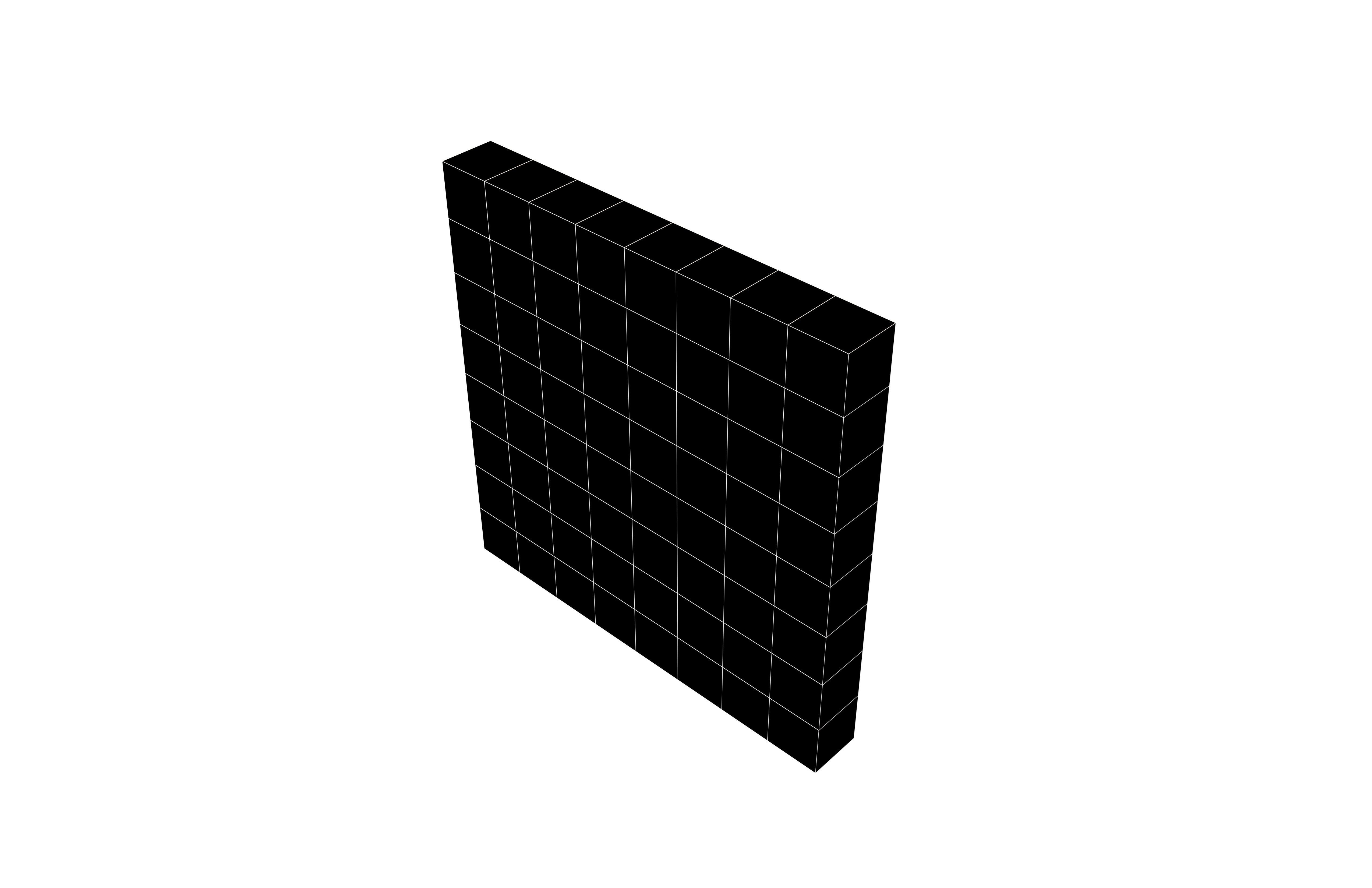 3D model RCCB Filter Array v1 001 VR / AR / low-poly | CGTrader