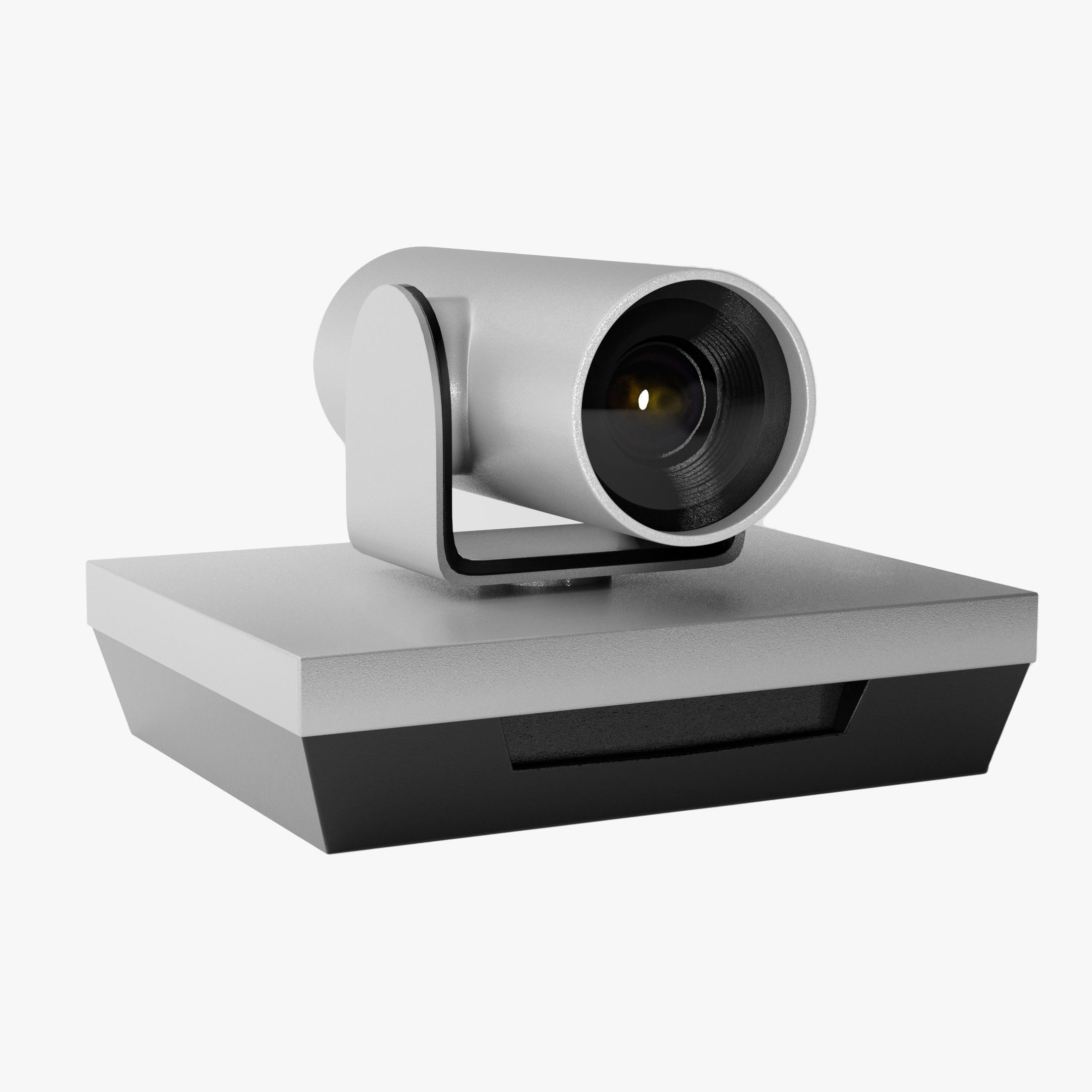 Camera PTZ Security 3D model | CGTrader