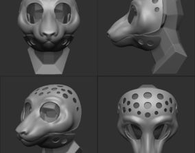 Fursuit 3D Models | CGTrader