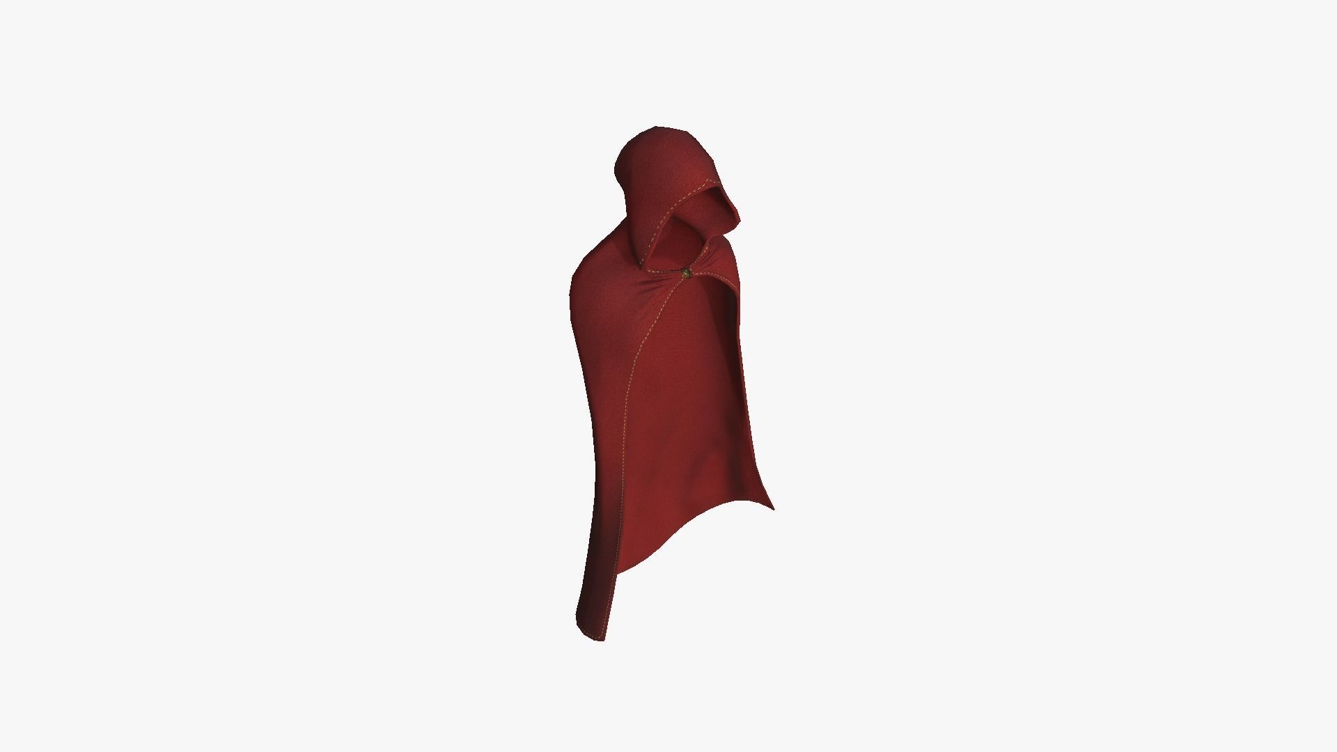 10 Medieval Cloak A Basic Collection - Fantasy Character Design VR / AR / low-poly | CGTrader