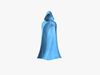 10 Medieval Cloak A Basic Collection - Fantasy Character Design VR / AR ...