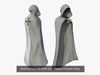 10 Medieval Cloak A Basic Collection - Fantasy Character Design VR / AR ...