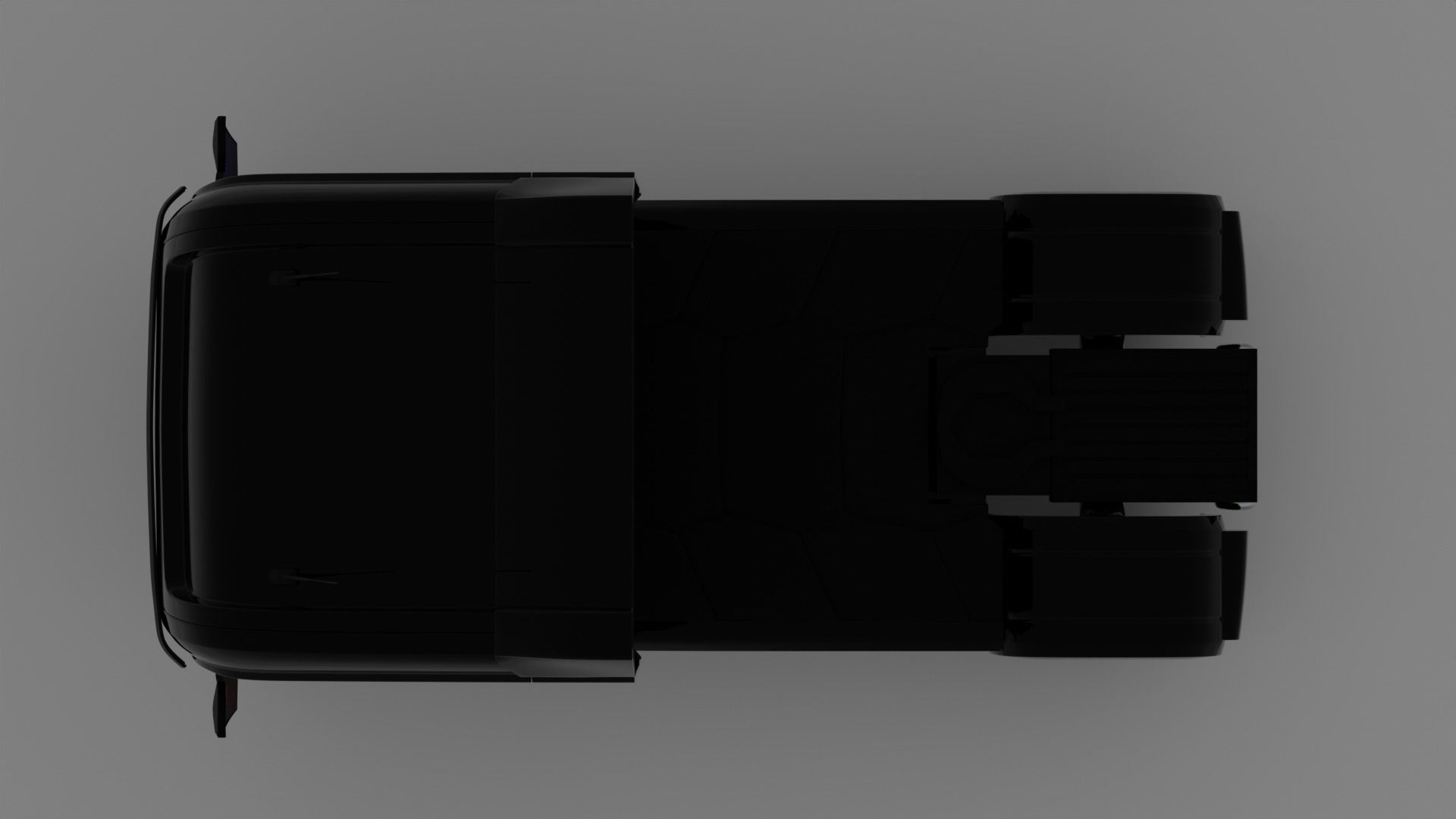 scania sr 1000 3D model | CGTrader