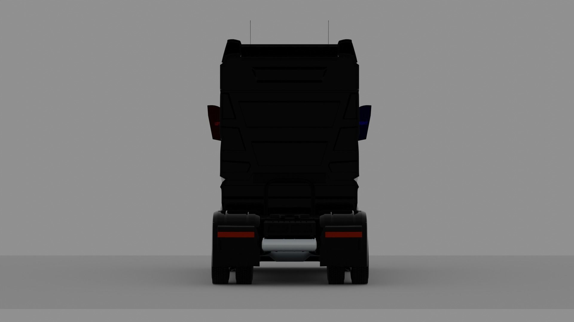 scania sr 1000 3D model | CGTrader