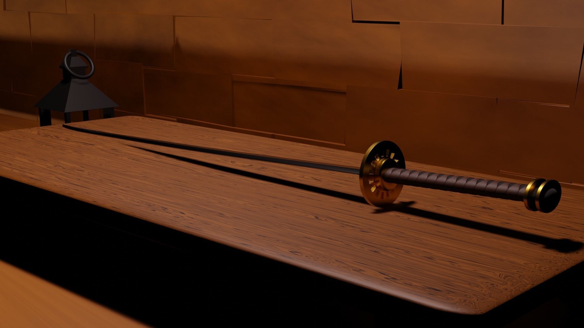 3D model 3 Game - Ready Swords VR / AR / low-poly | CGTrader