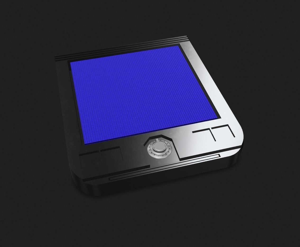 Star Trek Combadge display 3D model 3D printable | CGTrader
