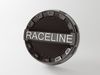 Raceline Center cap 3D model 3D printable | CGTrader