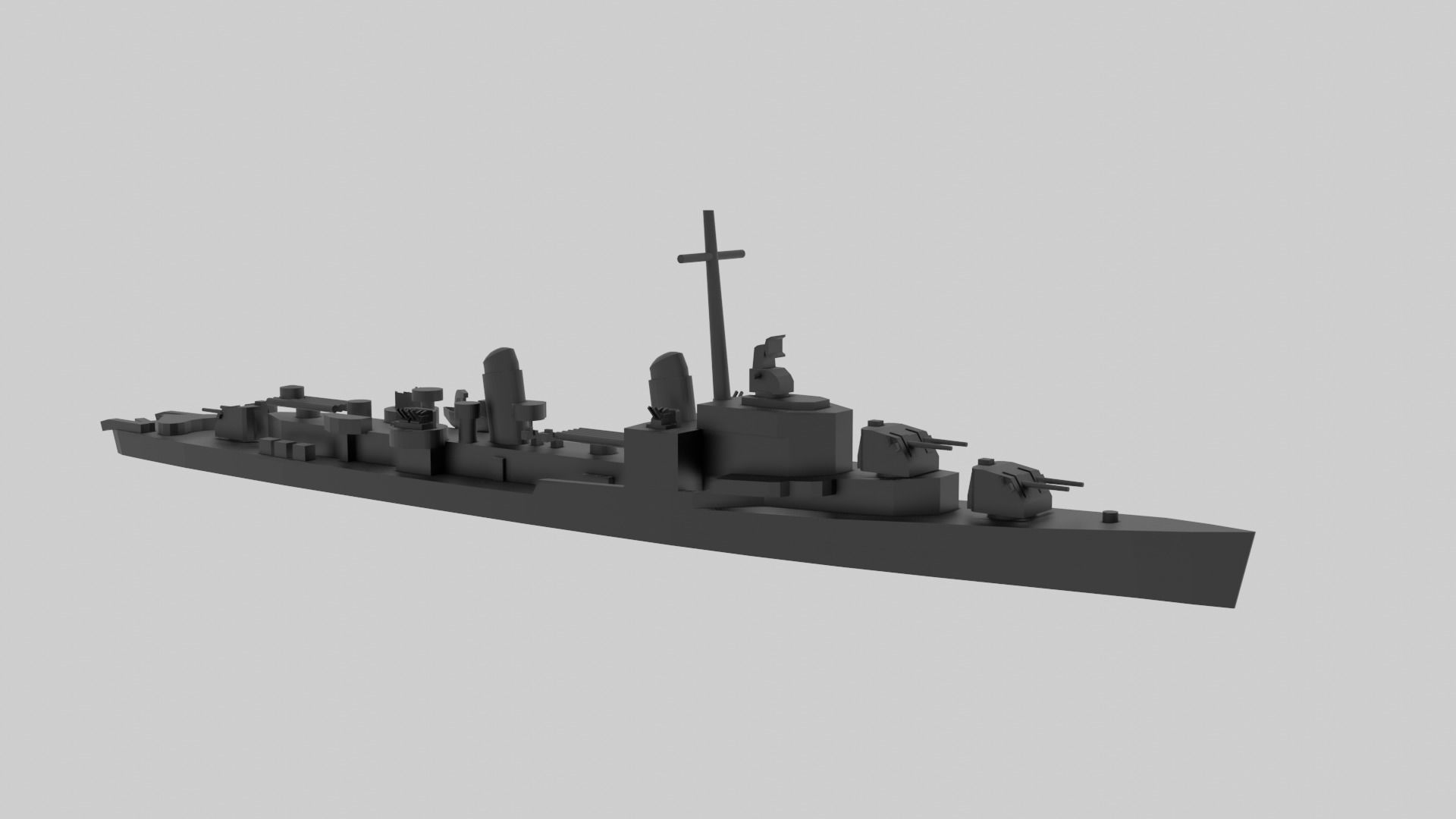 Gearing class FRAM I Bundle - Models for small scale printing 3D model ...