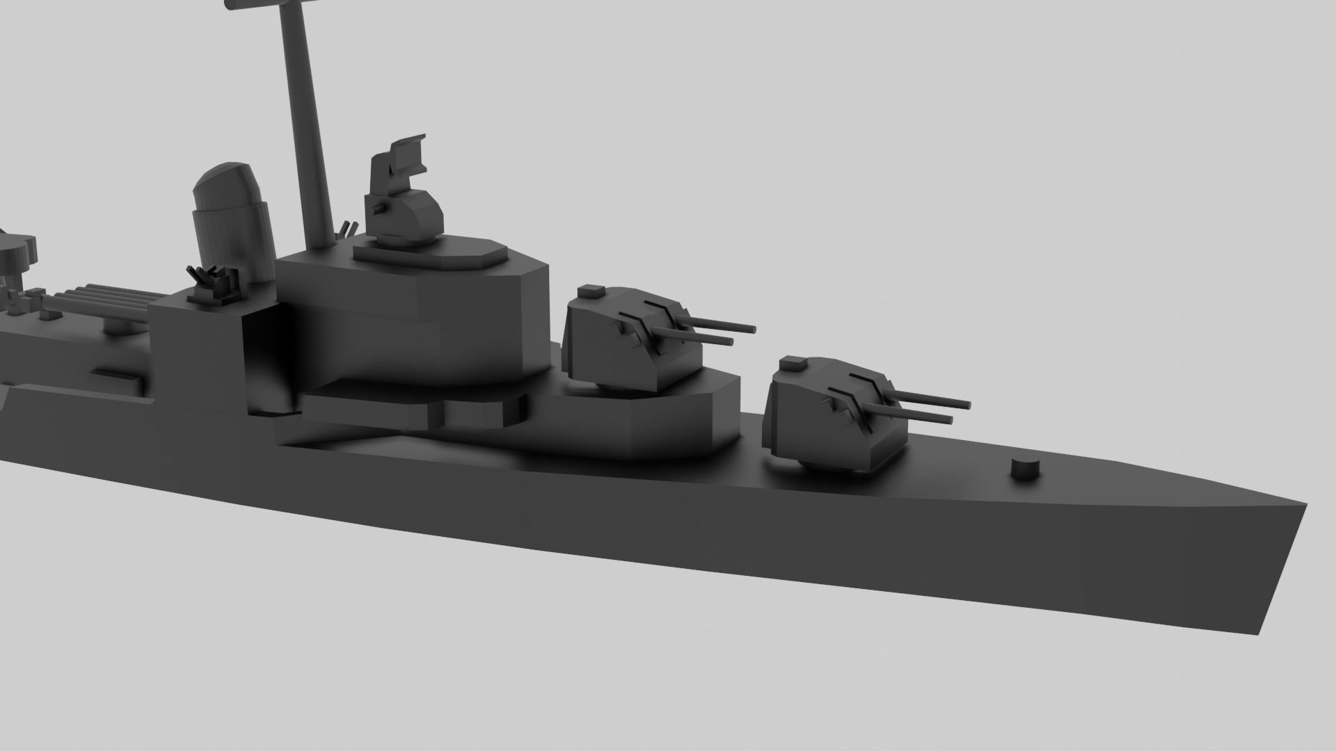 Gearing class FRAM I Bundle - Models for small scale printing 3D model ...