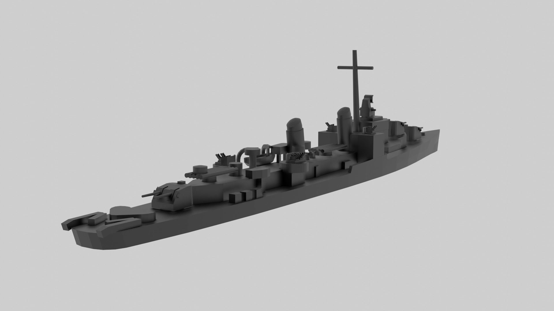 Gearing class FRAM I Bundle - Models for small scale printing 3D model ...