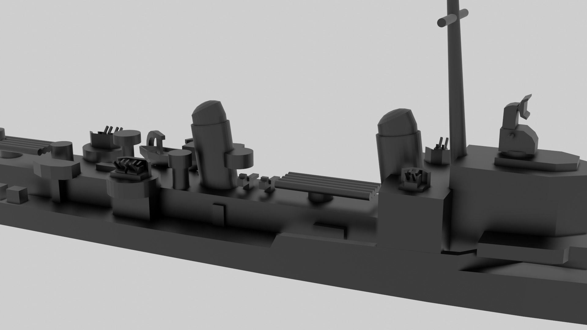 Gearing class FRAM I Bundle - Models for small scale printing 3D model ...