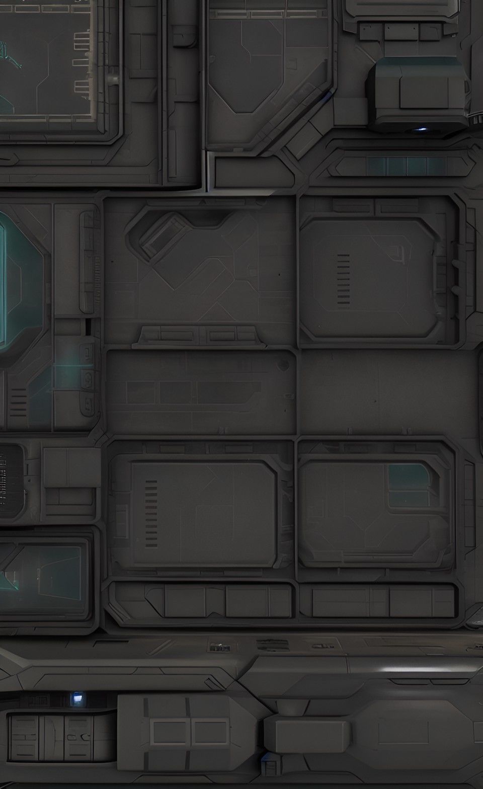 SCI-FI TEXTURE SET 03 Texture | CGTrader