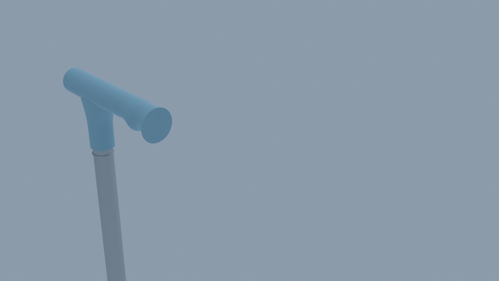 Pyramid Stick 3D model | CGTrader