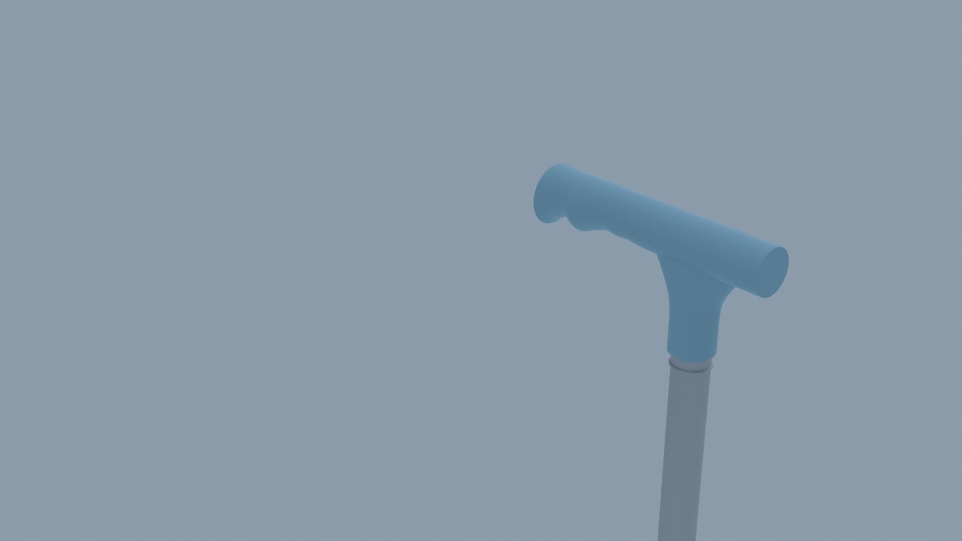 Pyramid Stick 3D model | CGTrader