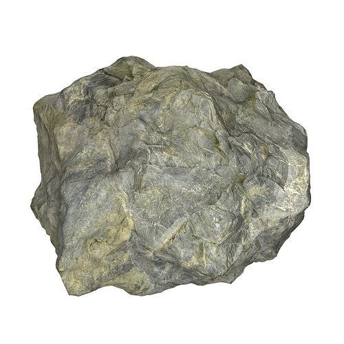 3D model Natural Stone 02 VR / AR / low-poly | CGTrader