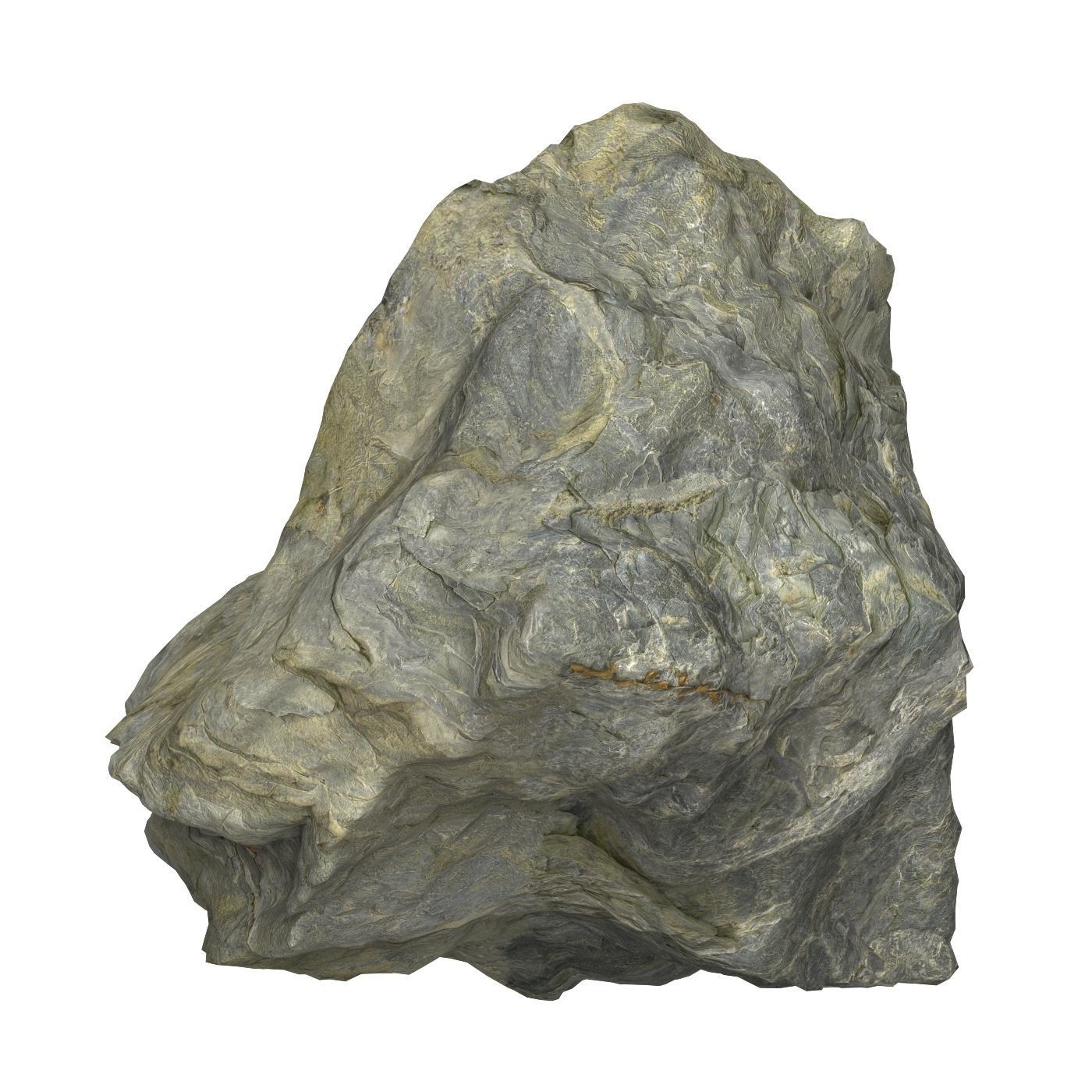 3D model Natural Stone 07 VR / AR / low-poly | CGTrader
