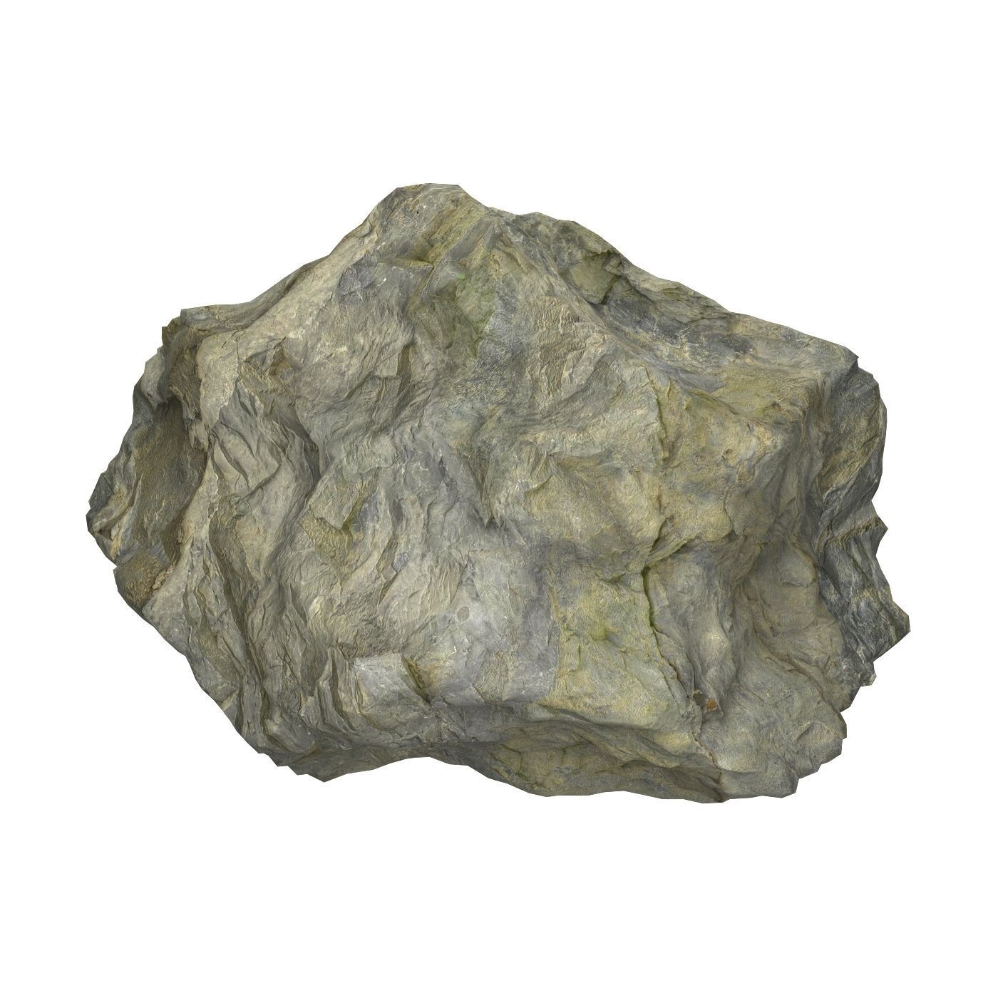 3D model Natural Stone 09 VR / AR / low-poly | CGTrader