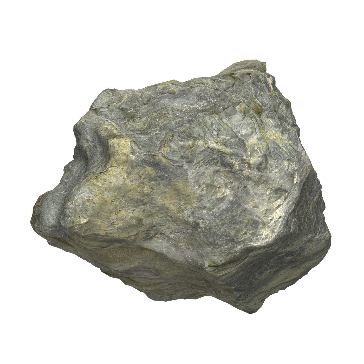 3D model Natural Stone 10 VR / AR / low-poly | CGTrader