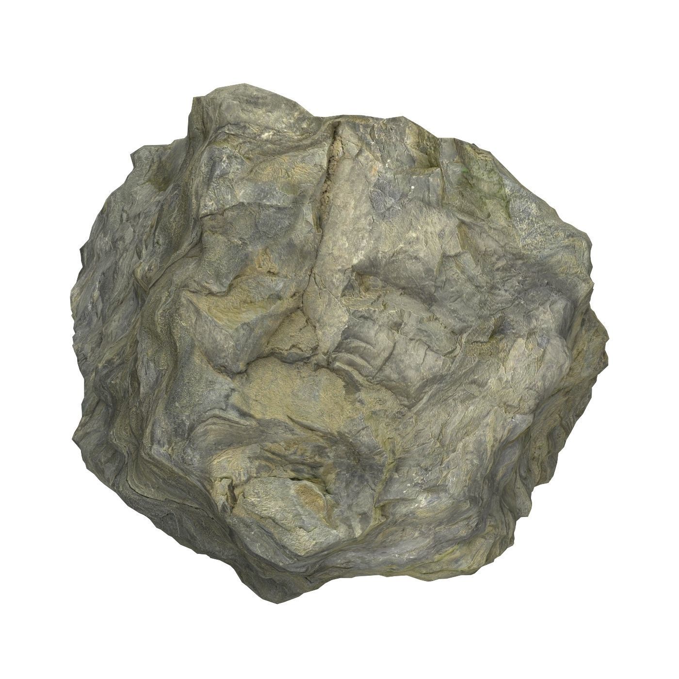 3D model Natural Stone 10 VR / AR / low-poly | CGTrader