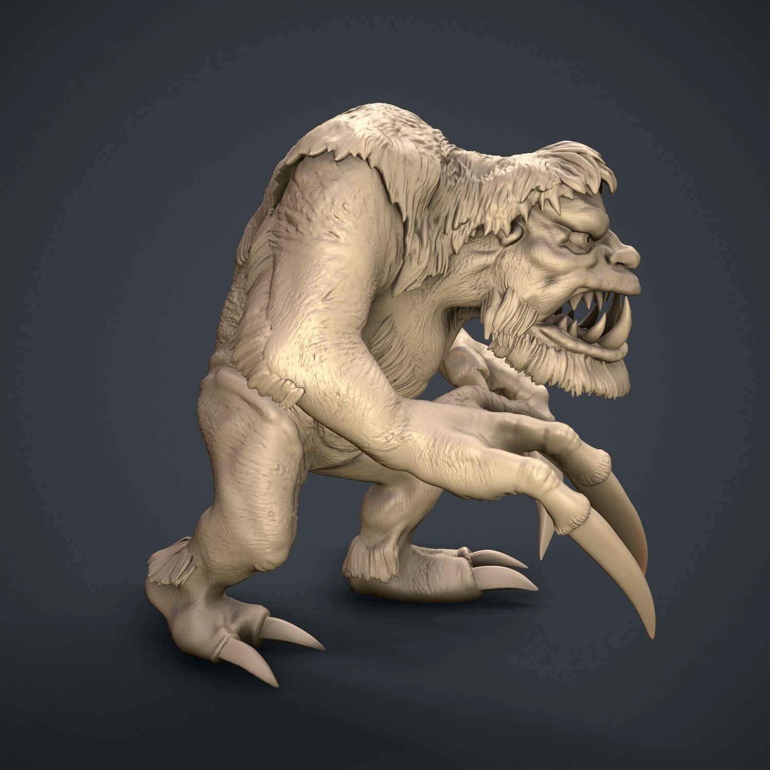 Heroes 3 Ancient Behemoth Model for 3d printing 3D model 3D printable | CGTrader
