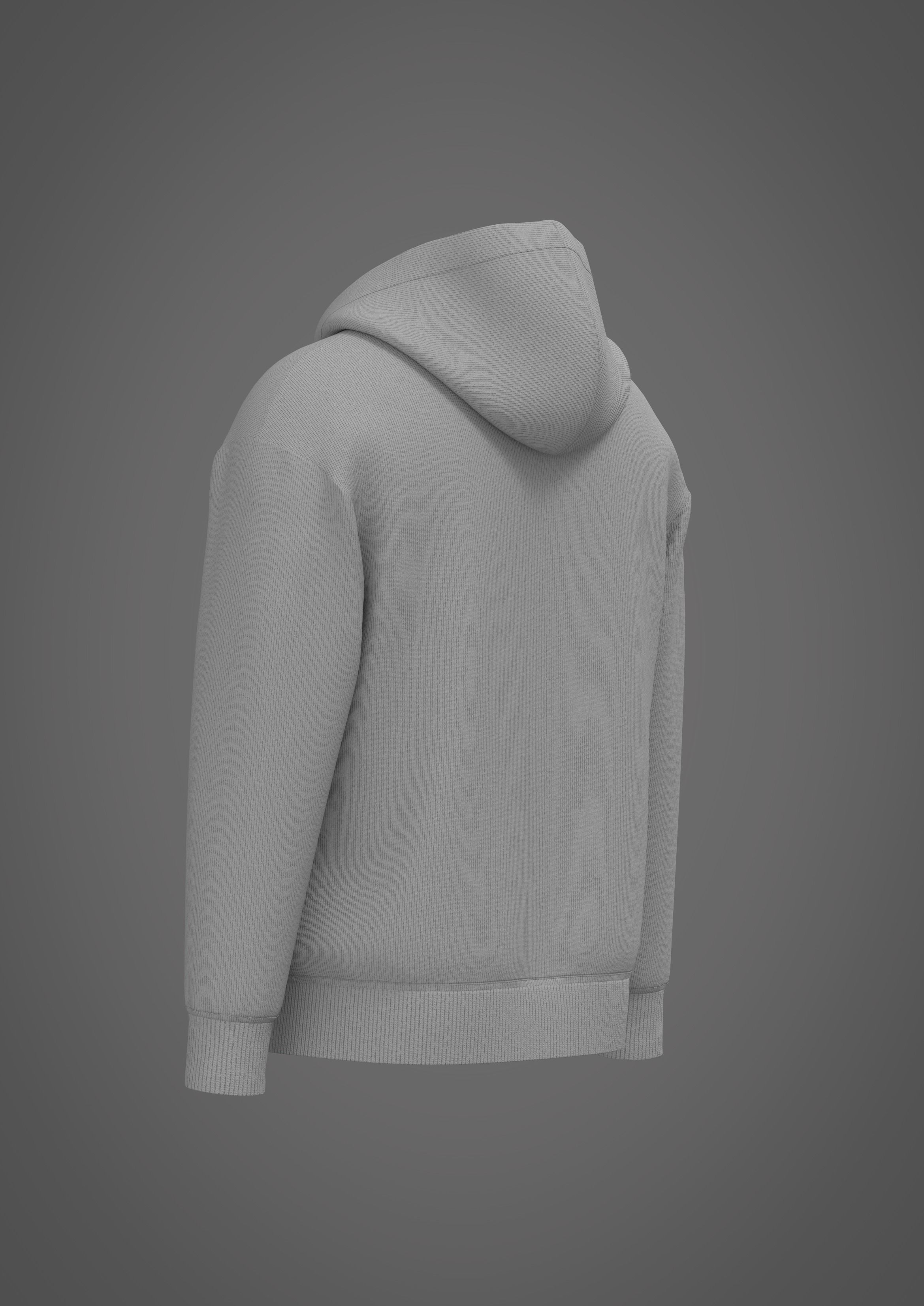 Hoodie Texture | CGTrader