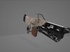 Anthem Javelin Sentinel Weapon 3D model 3D printable | CGTrader