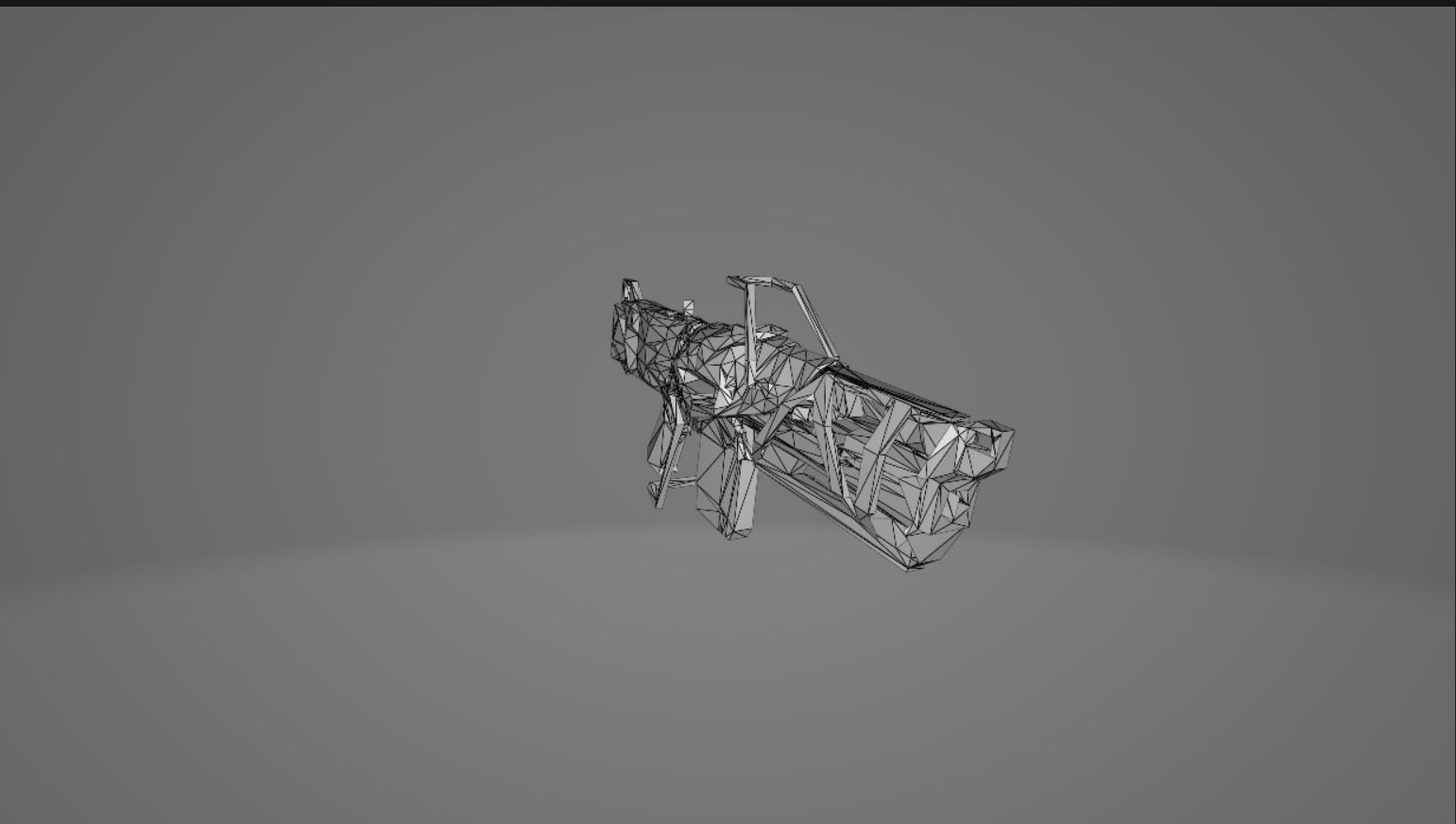 Anthem Javelin Sentinel Weapon 3D model 3D printable | CGTrader