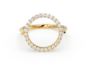 Spinner ring 3D Print Models | CGTrader