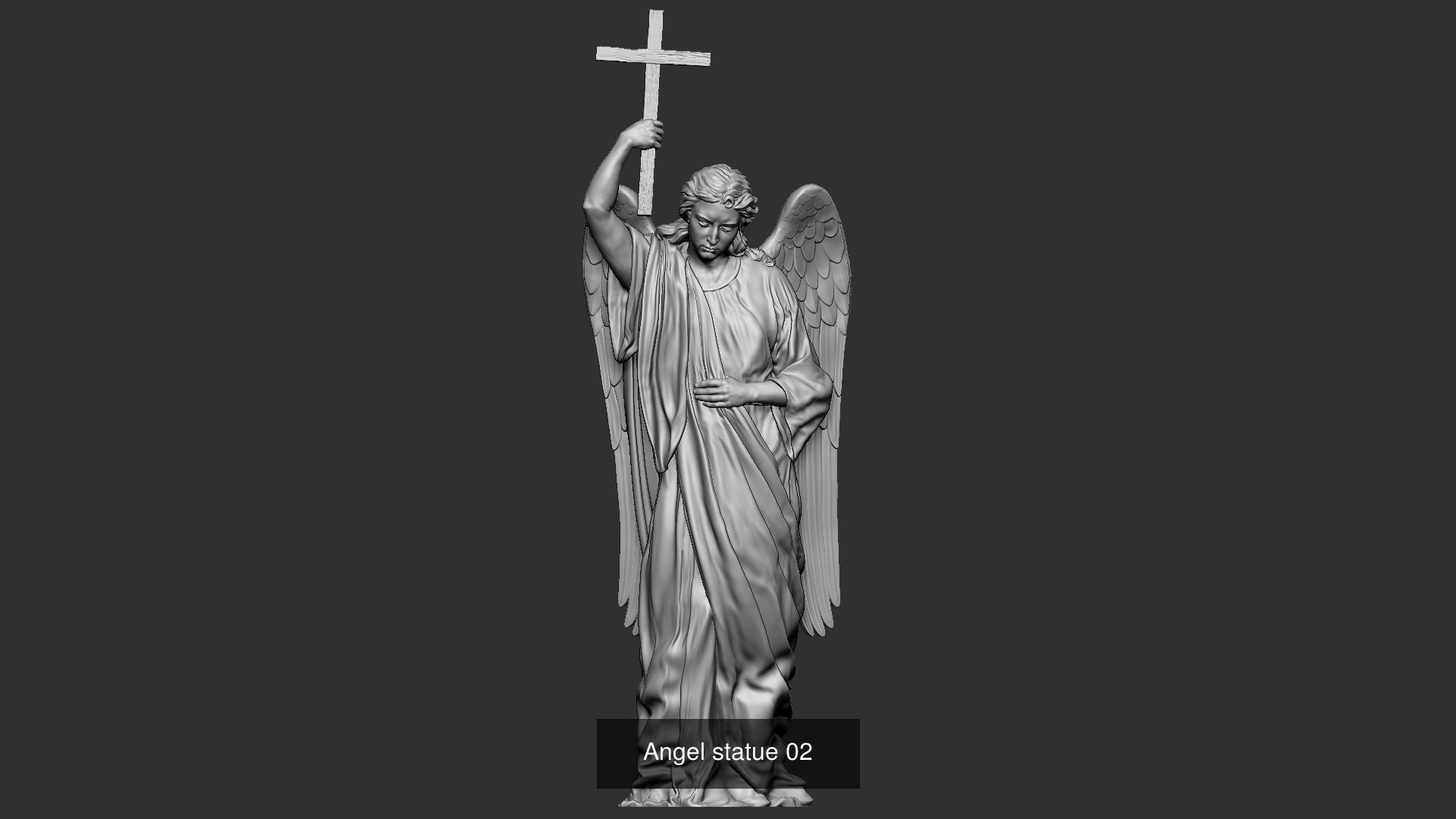 Angel Collections | CGTrader