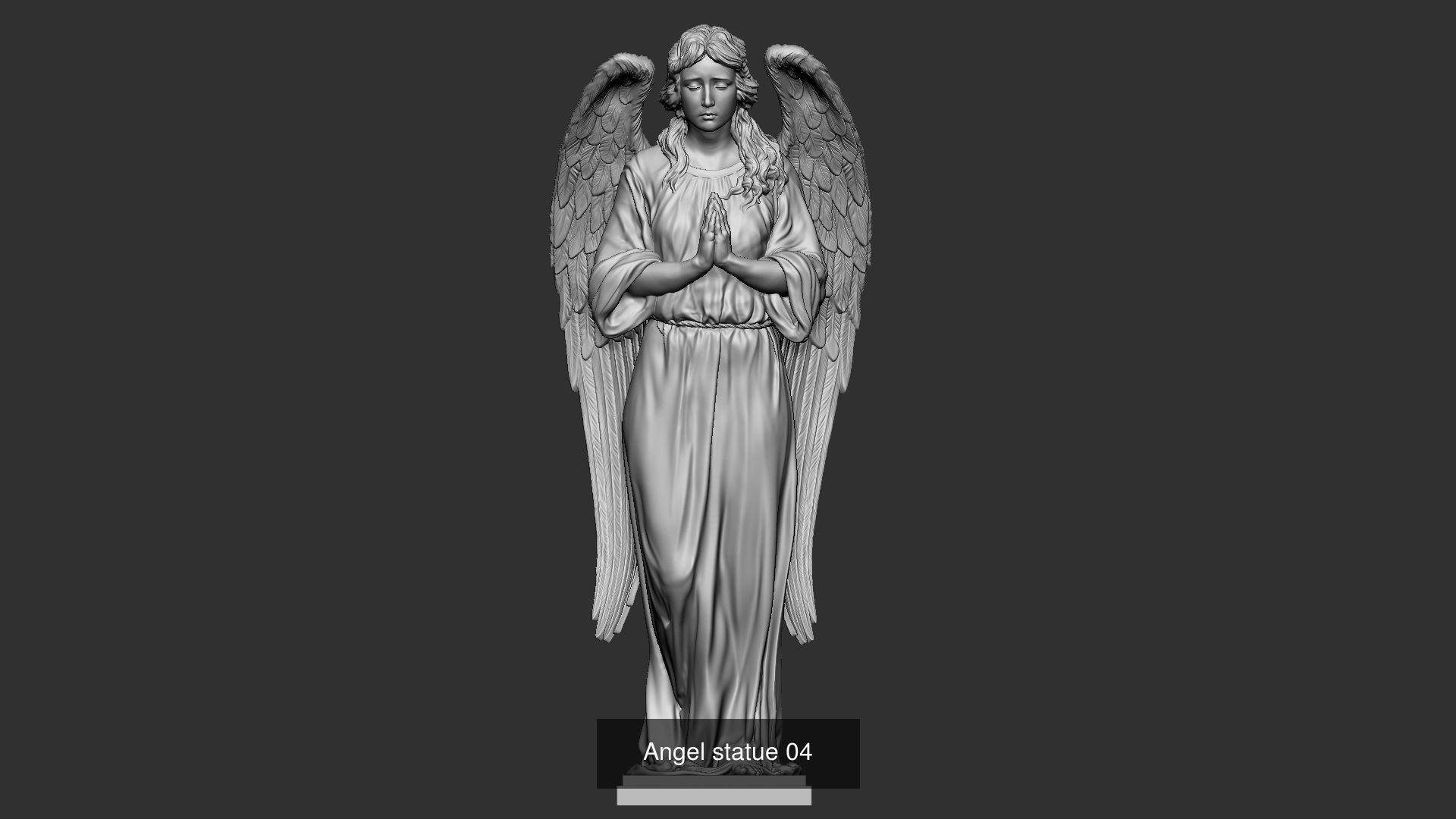 Angel Collections | CGTrader