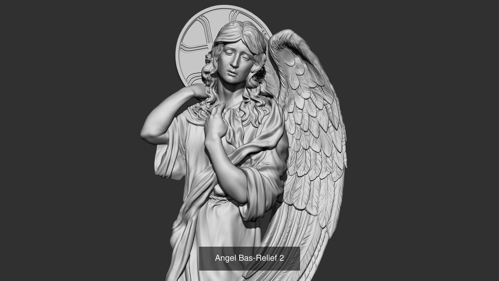 Angel Collections | CGTrader