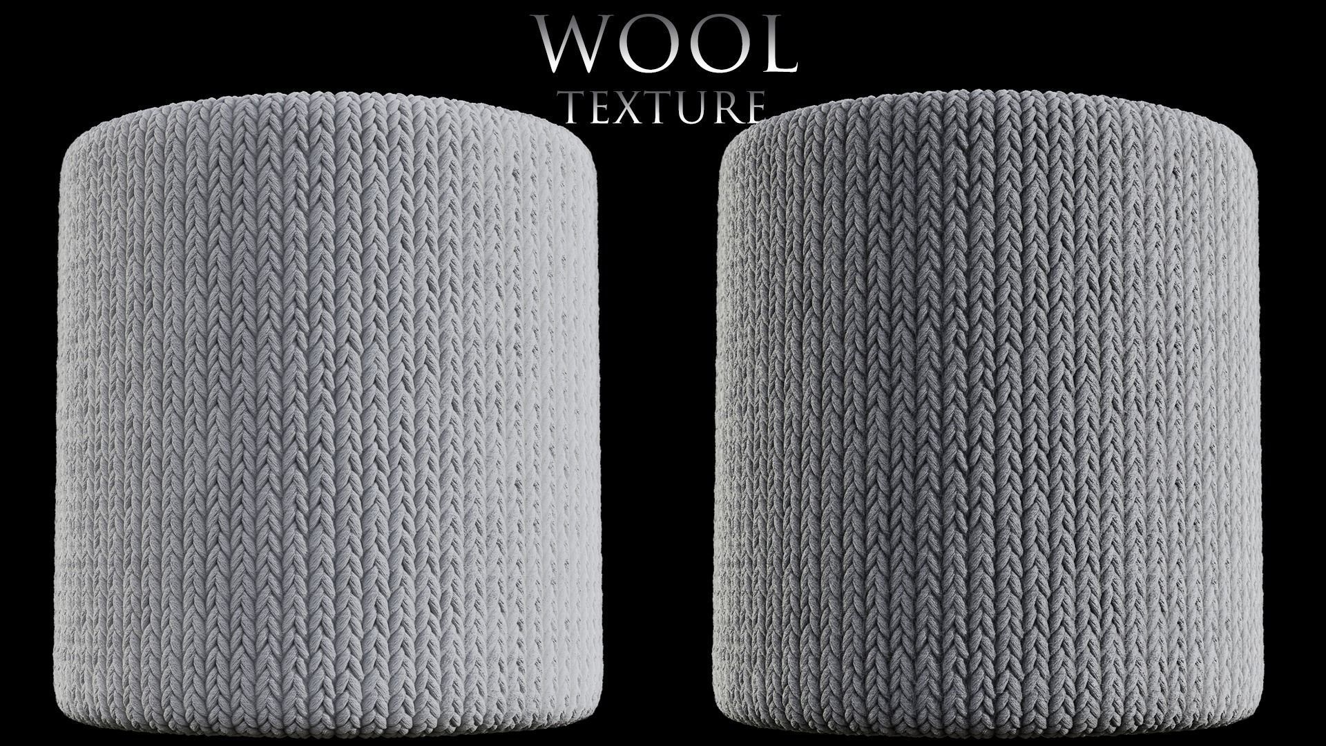 Wool Texture Texture | CGTrader
