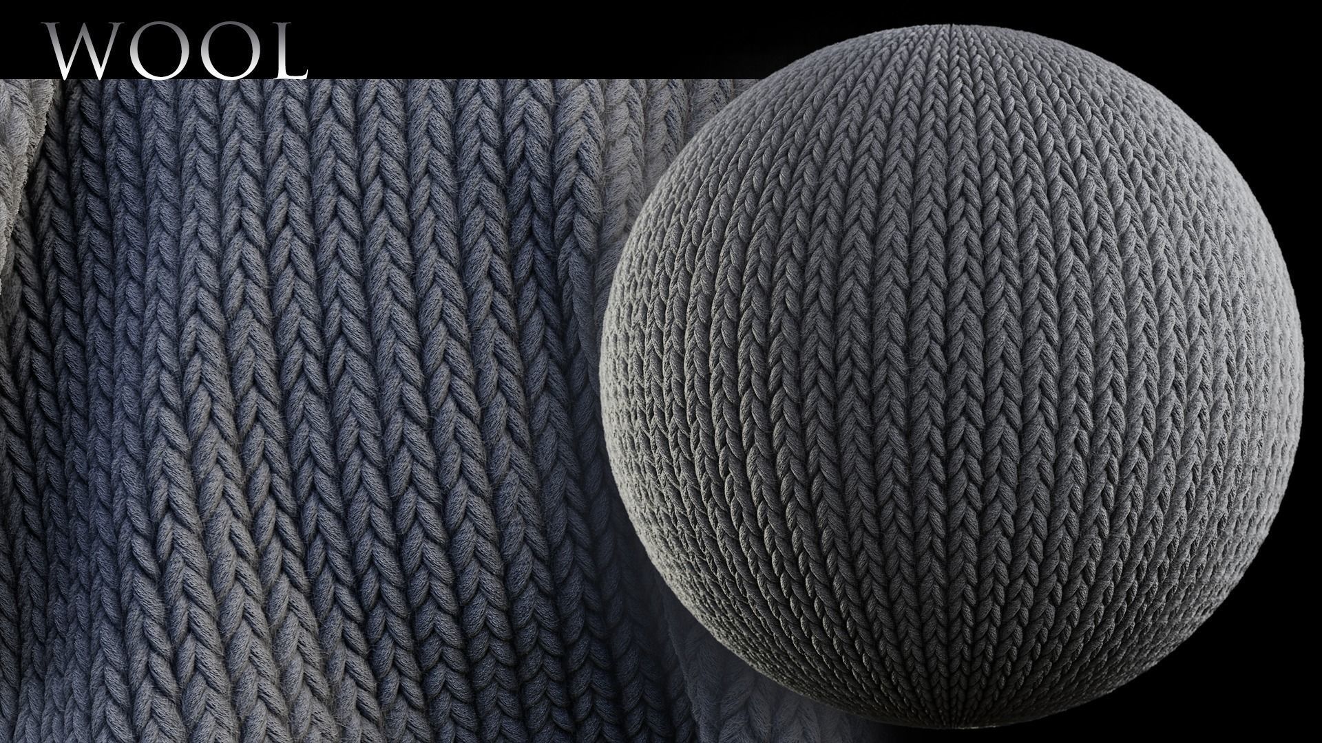 Wool Texture Texture | CGTrader