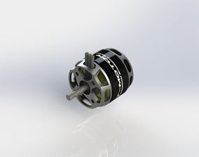 Ac motor 3D Printing Models | CGTrader