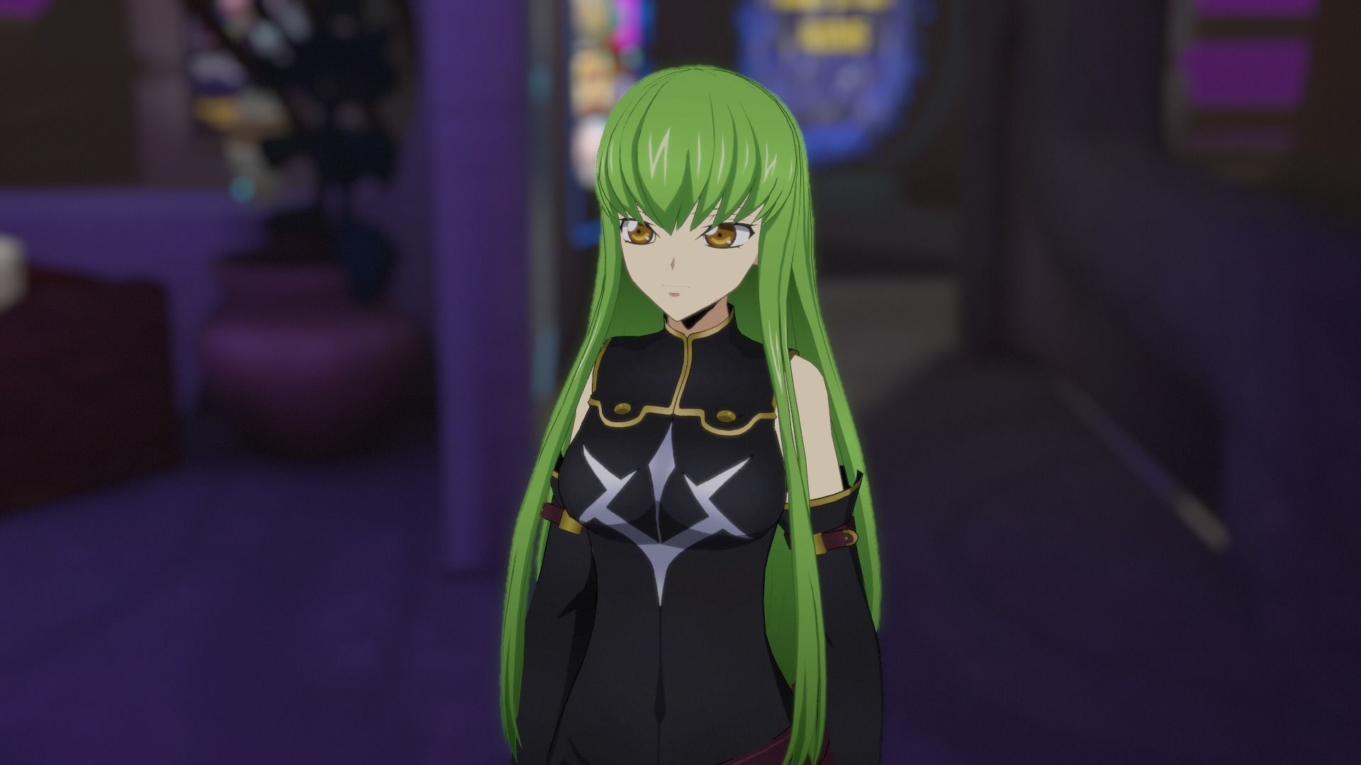 3D model VRChat Avatar - CC - CODE GEASS VR / AR / low-poly | CGTrader