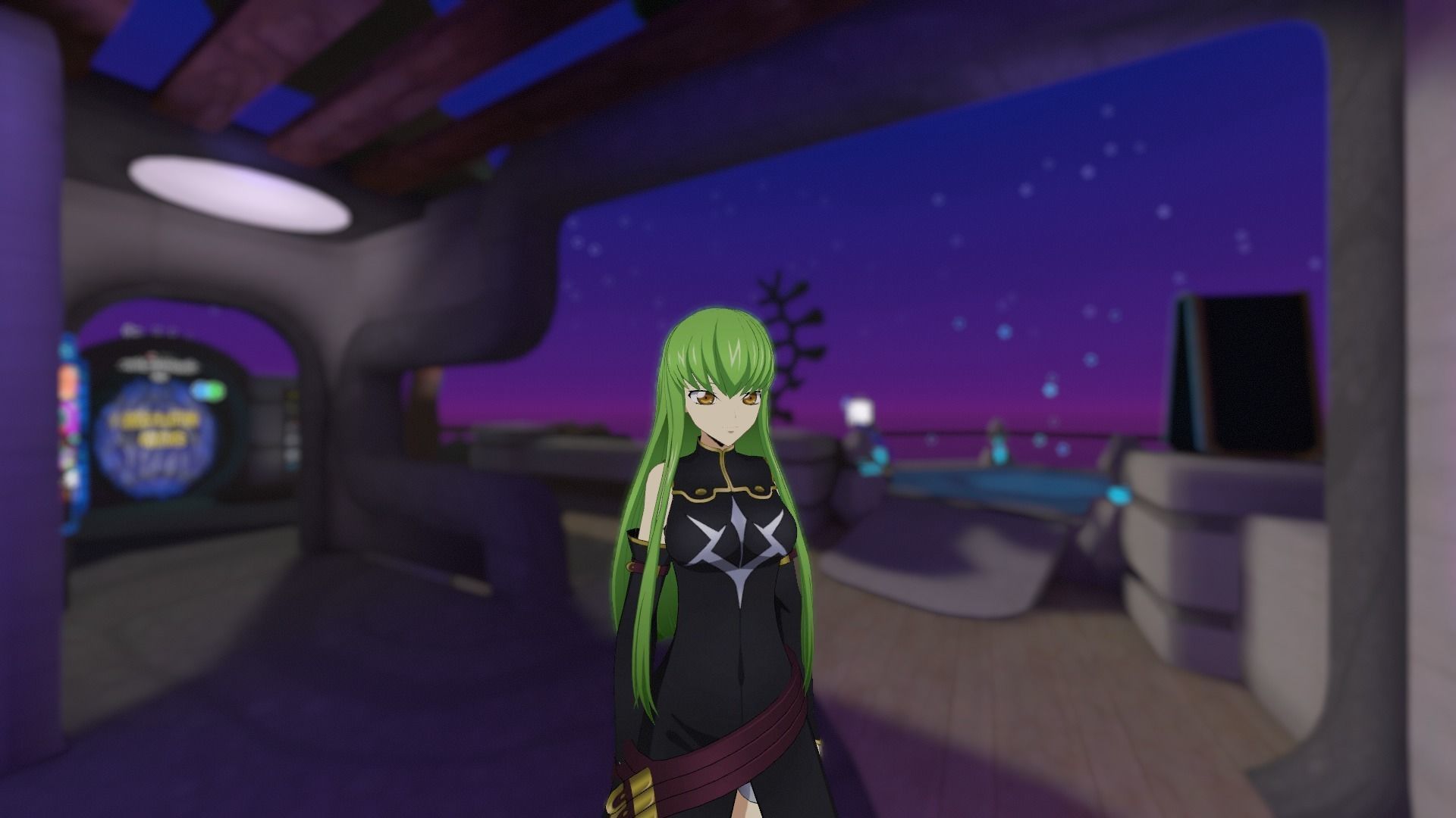 3D model VRChat Avatar - CC - CODE GEASS VR / AR / low-poly | CGTrader
