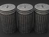3D model Dust Bin Low-Poly VR / AR / low-poly | CGTrader