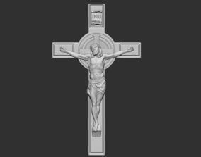 Crucifix 3D Print Models | CGTrader