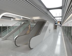 Station 3D Models | CGTrader