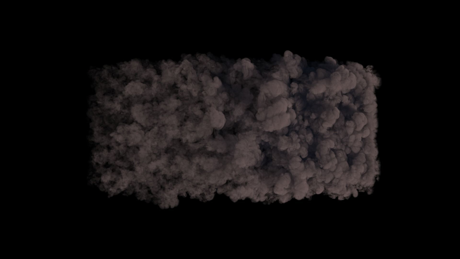 Smoke Shockwave 3D model animated | CGTrader